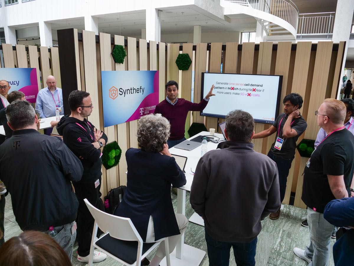 T Challenge 2025 – AI At The Heart Of Telecom