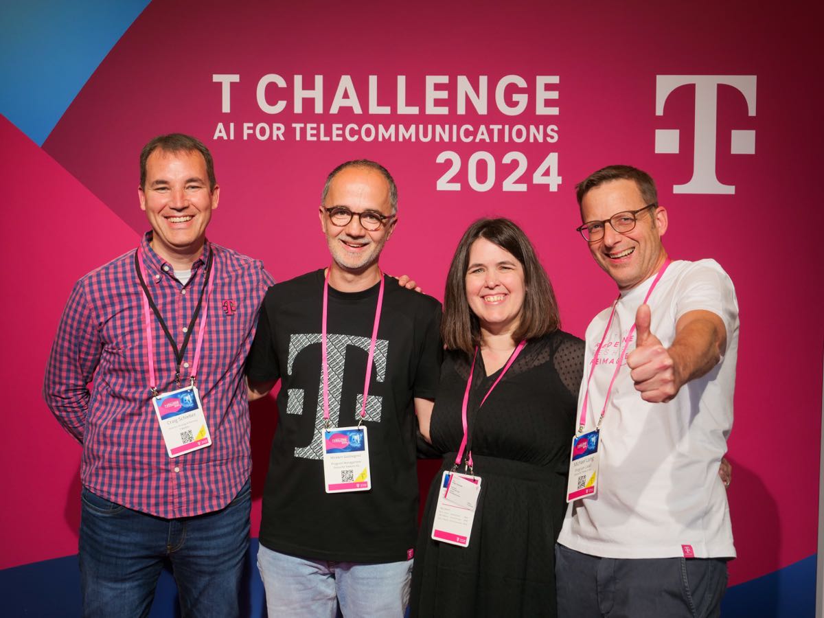 T Challenge 2025 – AI At The Heart Of Telecom