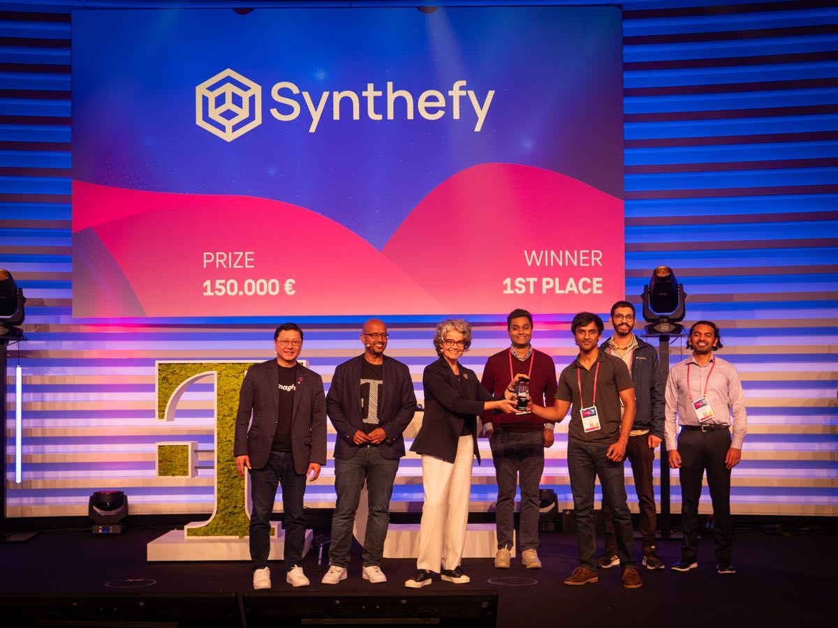 T Challenge 2025 – AI At The Heart Of Telecom