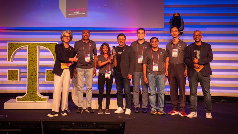 T Challenge 2025 – AI At The Heart Of Telecom